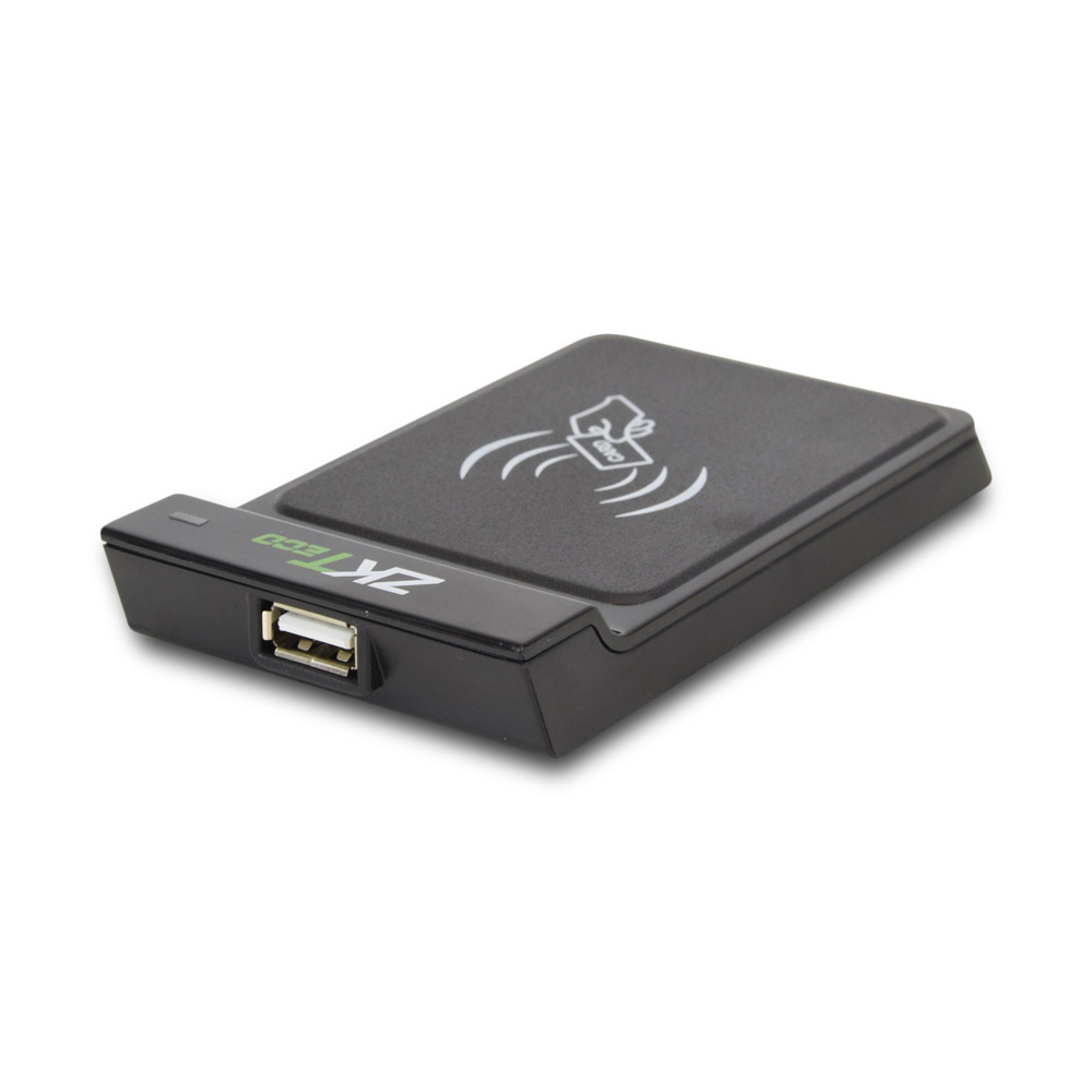 USB-зчитувач ZKTeco CR20E для зчитування карт EM-Marine >>> Купити в ...